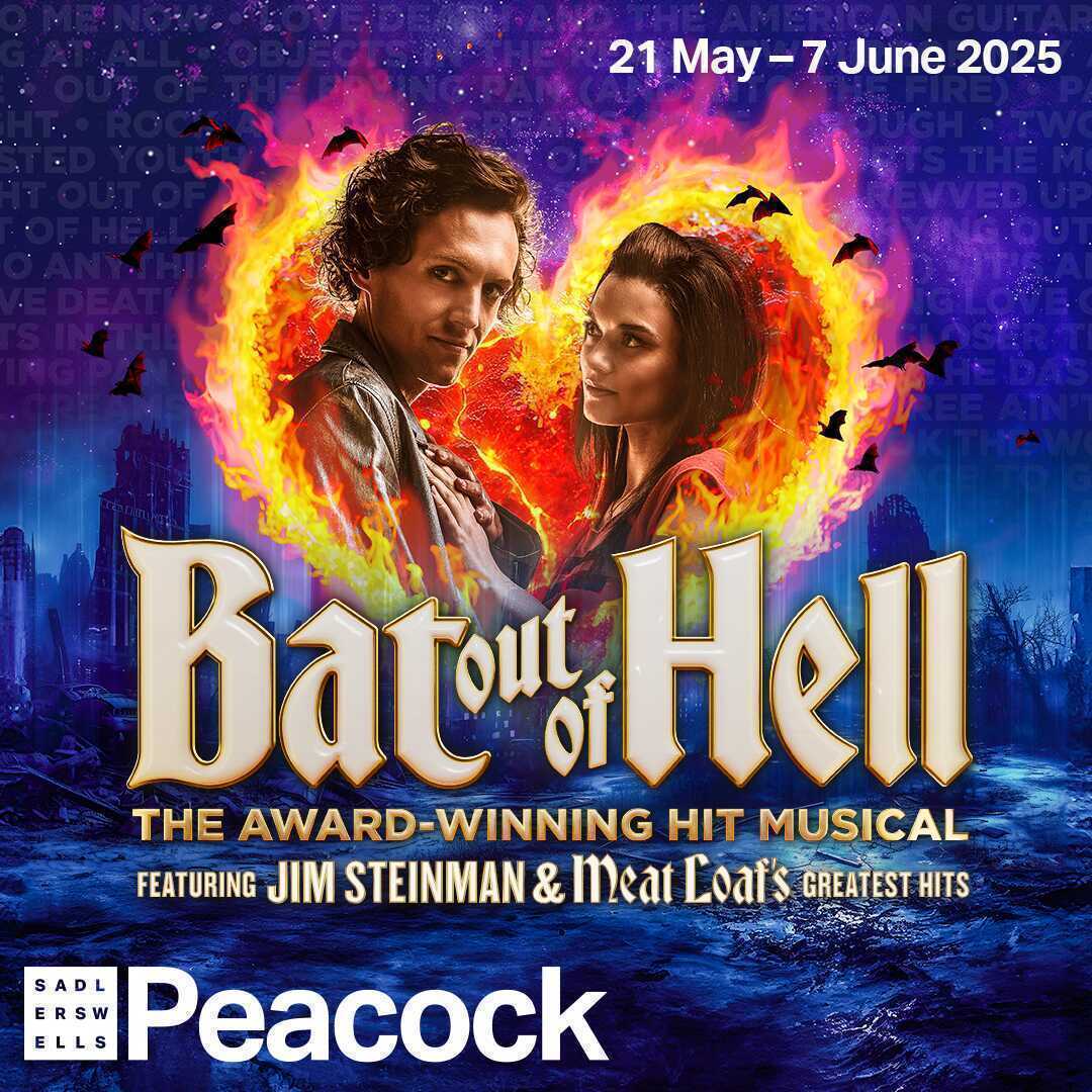 Bat Out of Hell, Londra - biglietti per Bat Out of Hell presso il ...
