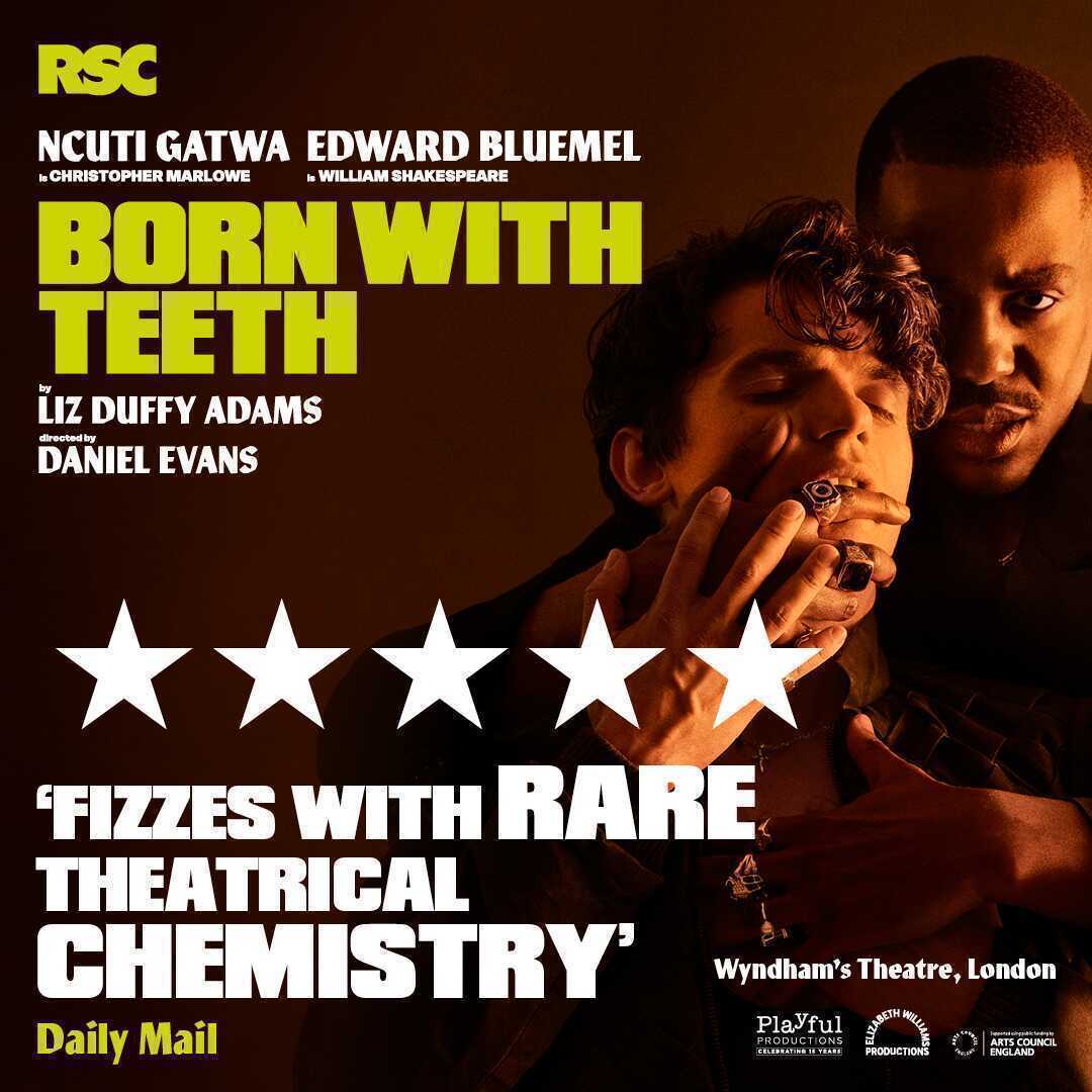 Born With Teeth, Londra - biglietti per Born With Teeth presso il ...