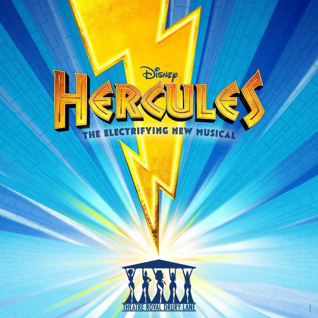 Disney's Hercules Musical, Londra - biglietti per Disney's Hercules ...