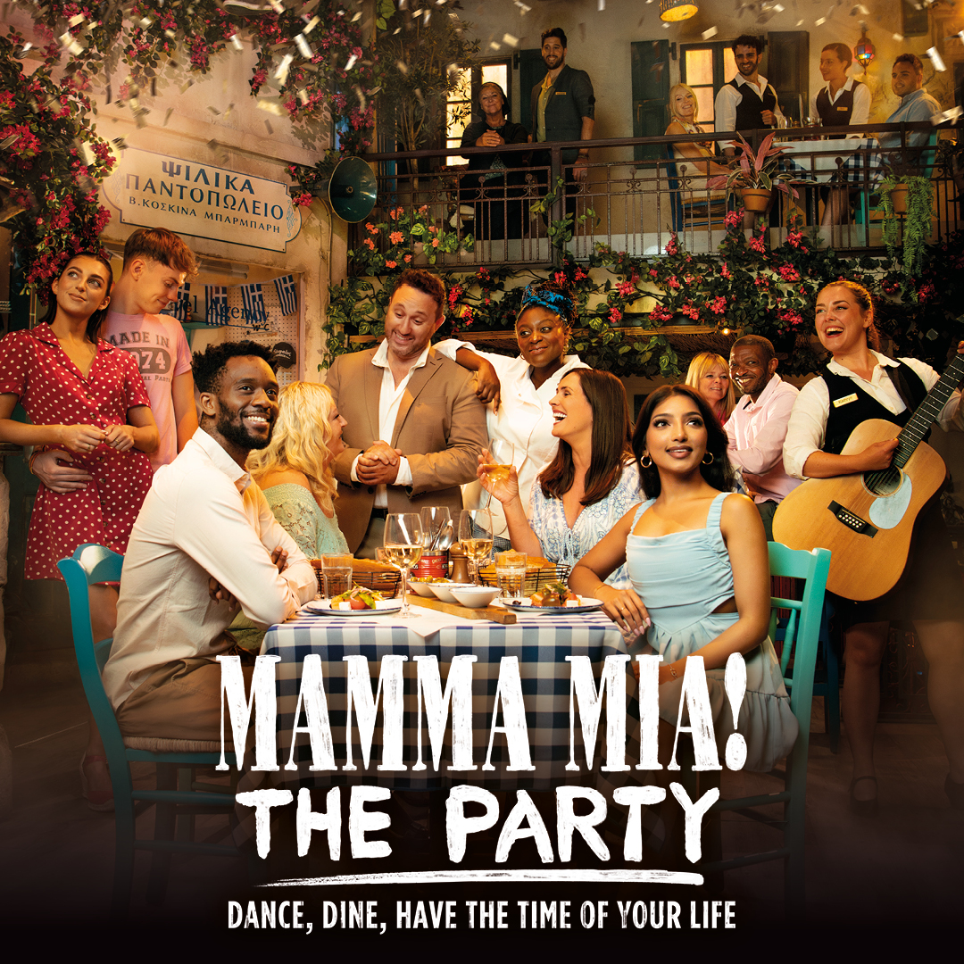 Mamma Mia! The Party, Londra - biglietti per Mamma Mia! The Party ...