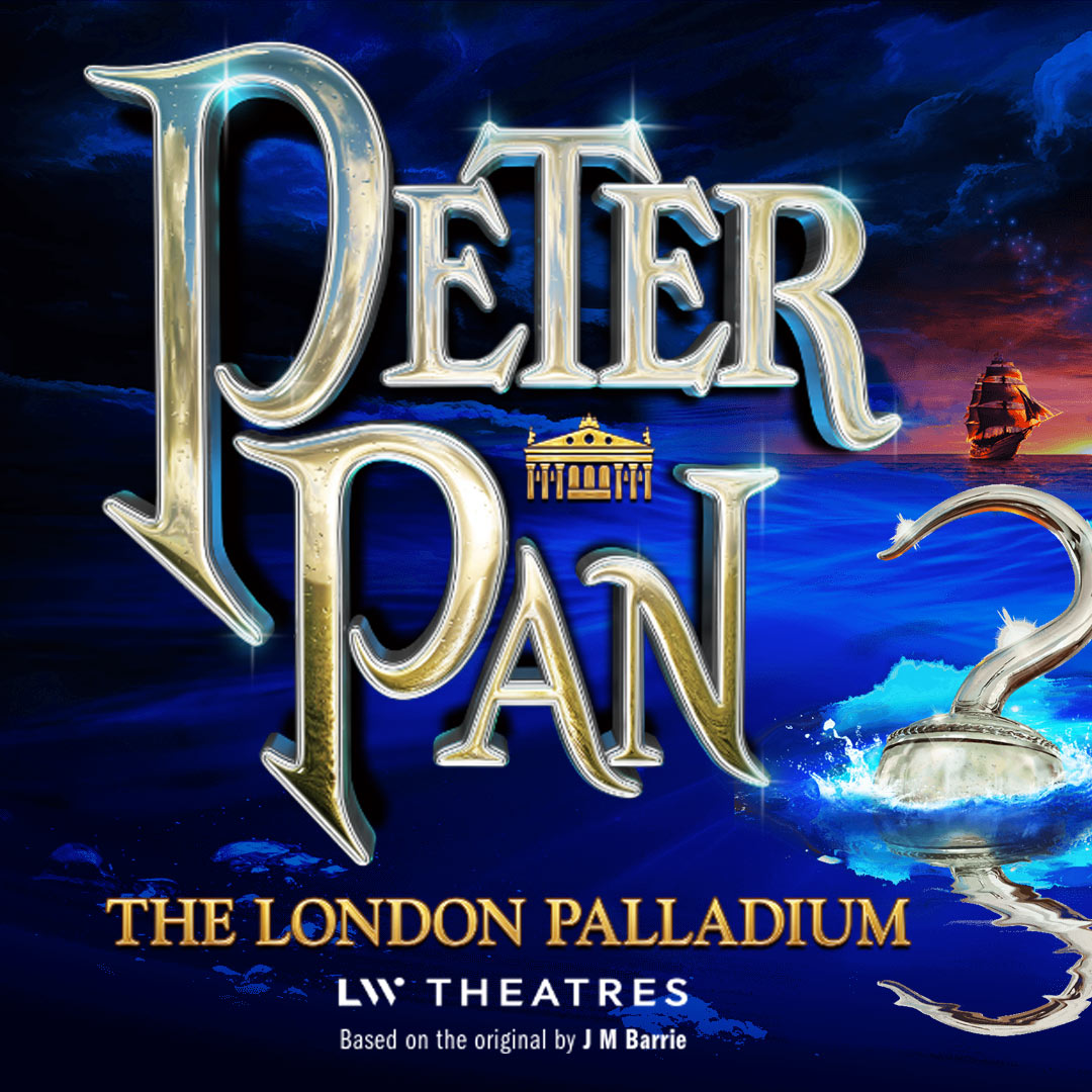 Peter Pan, Londra - biglietti per Peter Pan presso il London Palladium ...