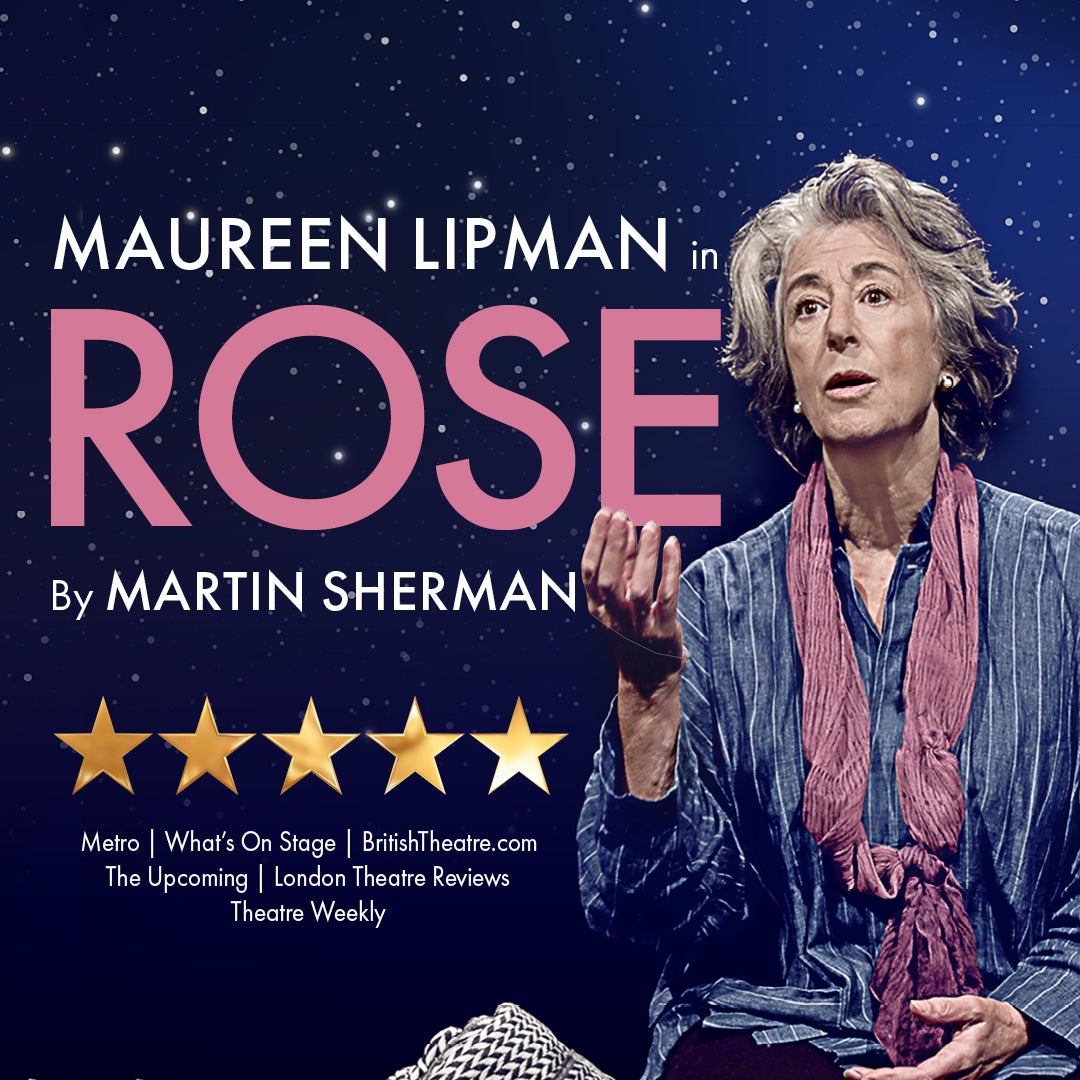 Rose, Londra - biglietti per Rose presso il The Ambassadors Theatre ...