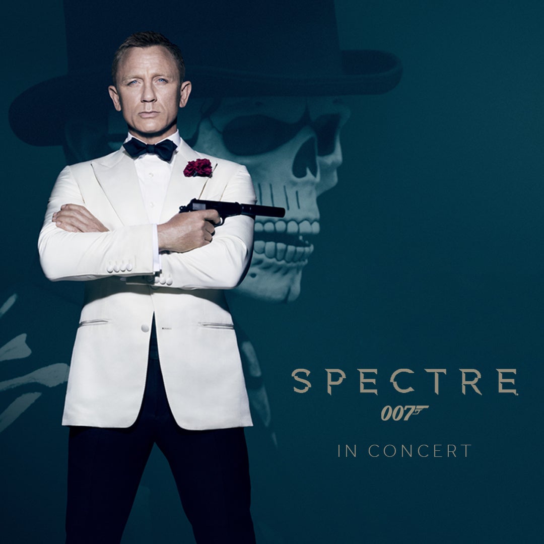Spectre in Concert, Londra - biglietti per Spectre in Concert presso il ...