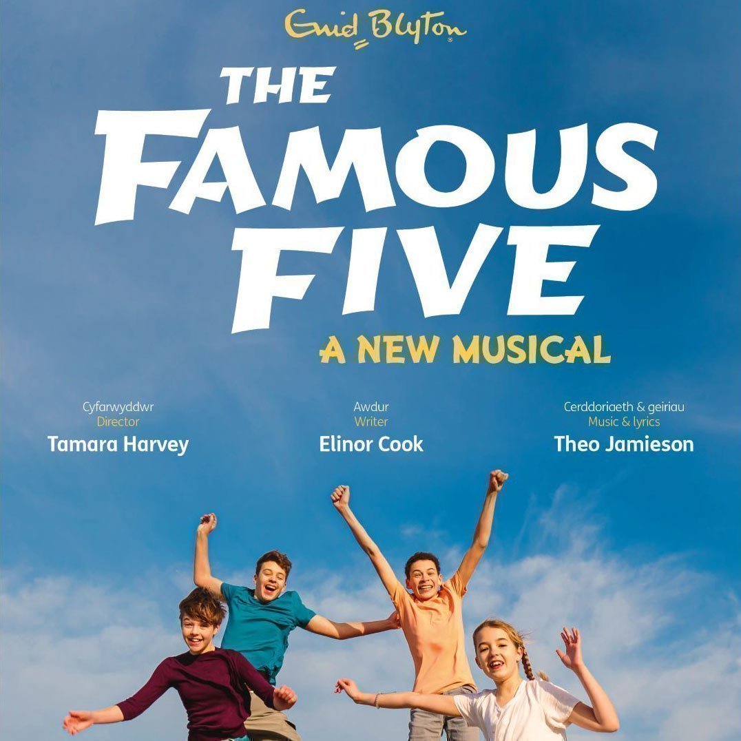 The Famous Five Musical, Londra - biglietti per The Famous Five Musical ...